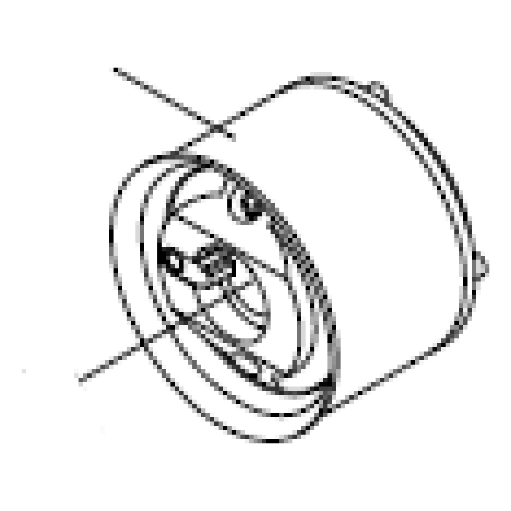 Hydro Outboard Bearing – Leadermac Spare Part 0016LS